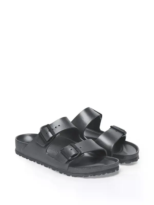 BIRKENSTOCK Arizona Eva Narrow Sandals - Black