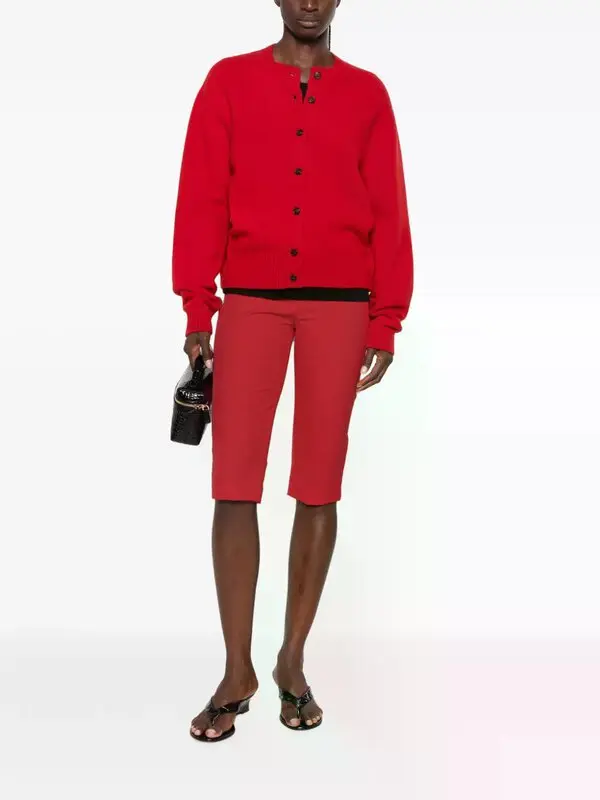 VICOLO Zip-fastening Trousers