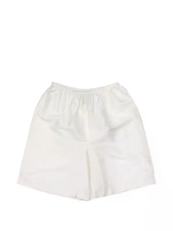 HAI Adeline Elasticated Shorts - Neutrals