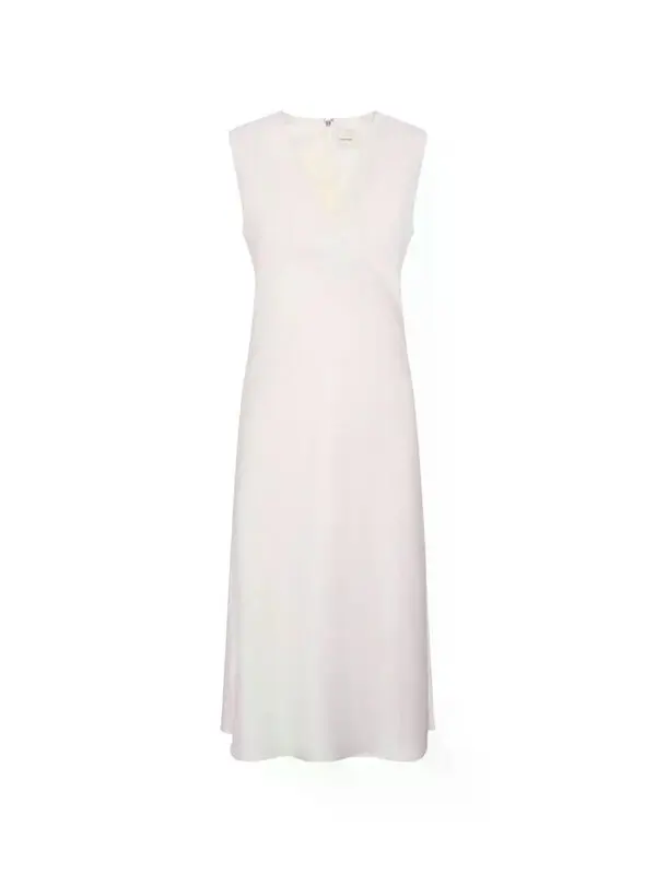 Calvin Klein Sleeveless Midi Dress