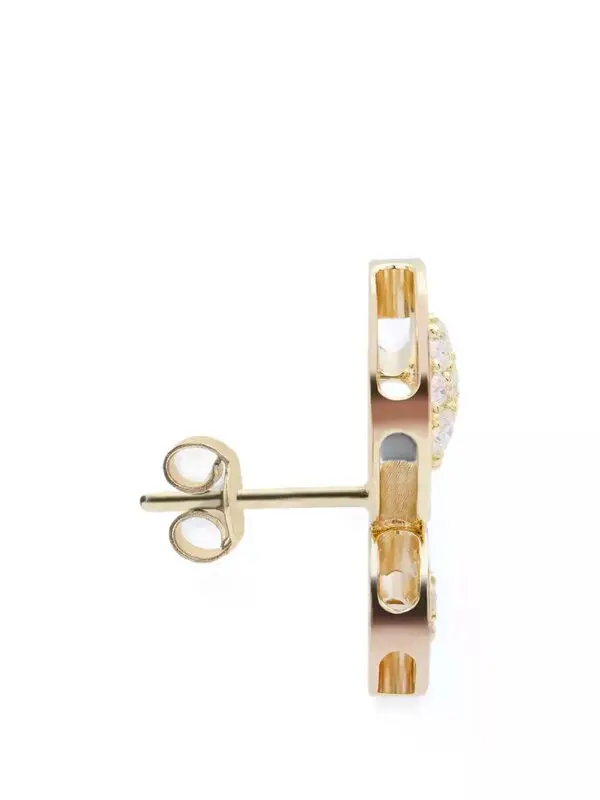 OFFICINA BERNARDI Senzatempo Essence Diamond Earrings