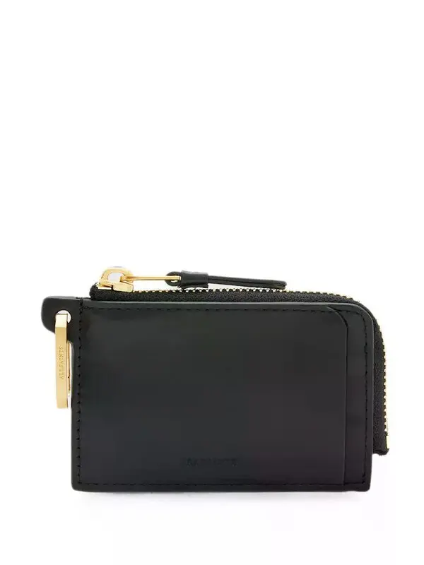ALLSAINTS Lobster-clasp Zip-around Purse