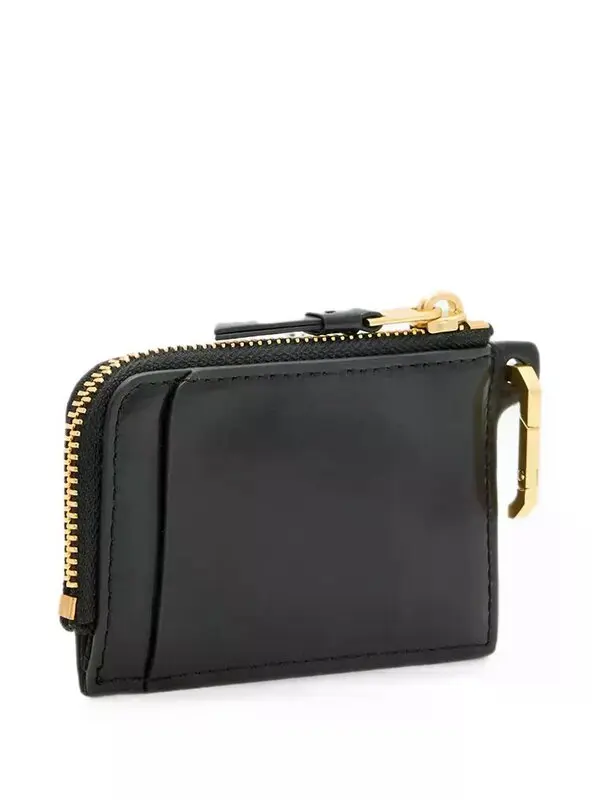 ALLSAINTS Lobster-clasp Zip-around Purse