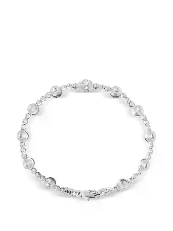 OFFICINA BERNARDI 18k White Gold Diamond Bracelet