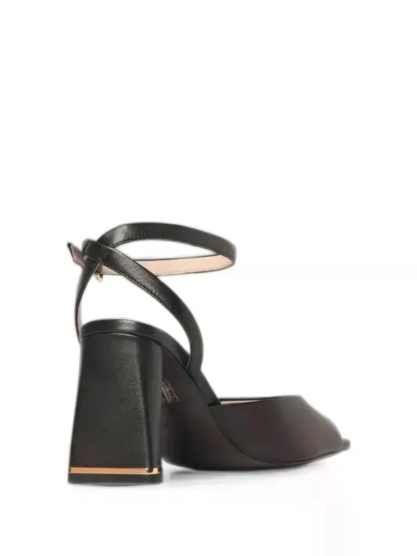 COCCINELLE Leather Heeled Sandals