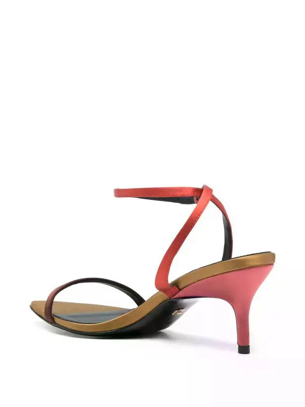 Lola Cruz Nena Sandals - Brown