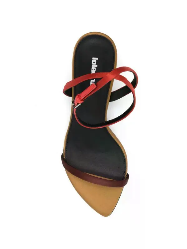 Lola Cruz Nena Sandals