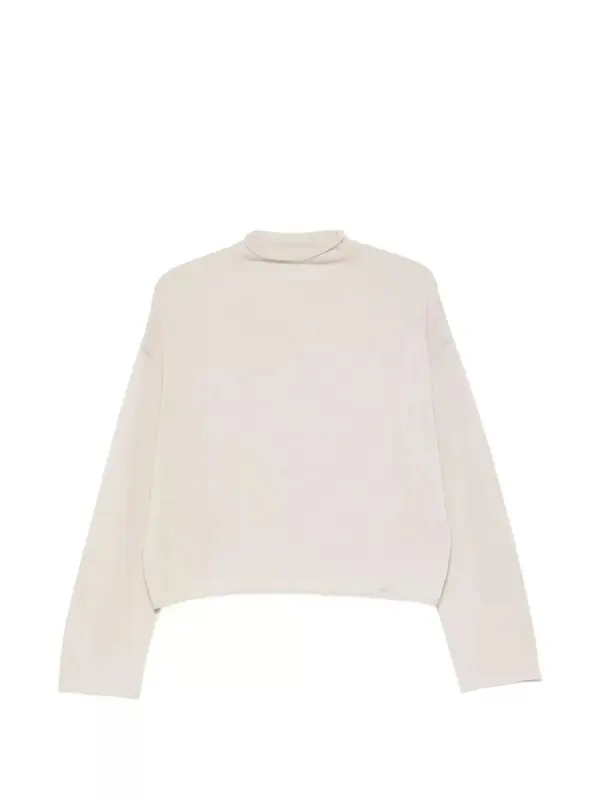 Marc O'polo High-neck Fine-knit Sweater