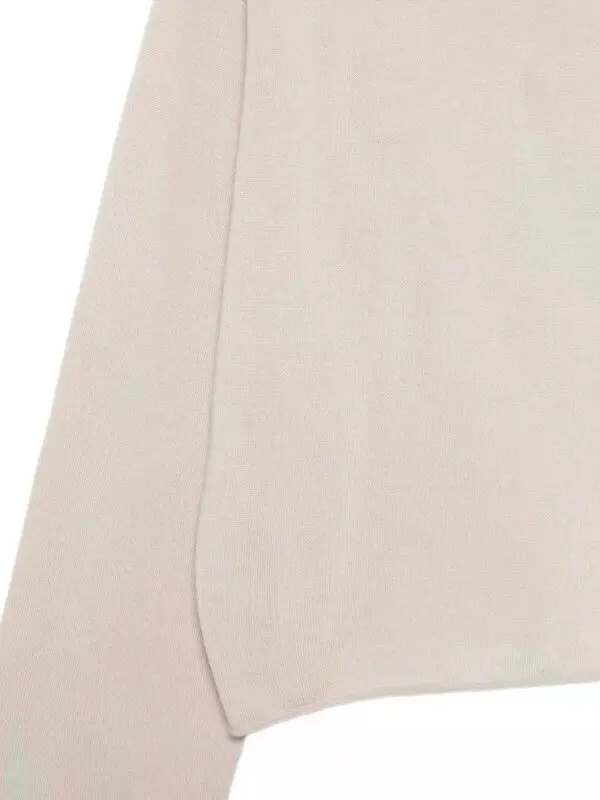 Marc O'polo High-neck Fine-knit Sweater