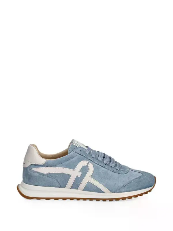 Furla Retro Low-top Sneakers