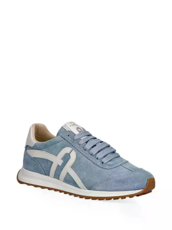Furla Retro Low-top Sneakers