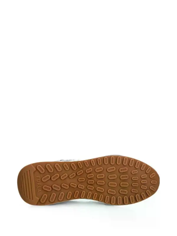Furla Retro Low-top Sneakers