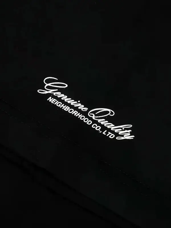 NEIGHBORHOOD Logo-print T-shirt
