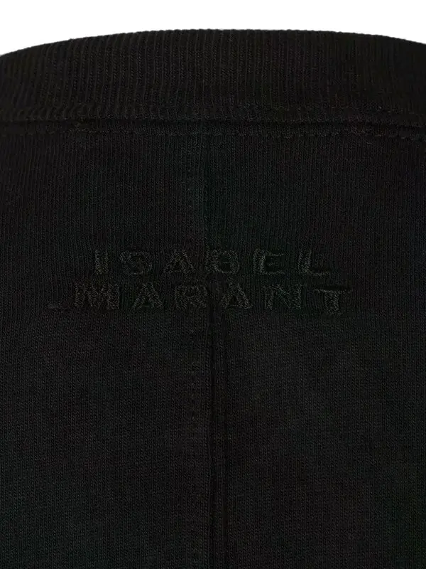 Isabel Marant Étoile Nayda Twist-detail T-shirt