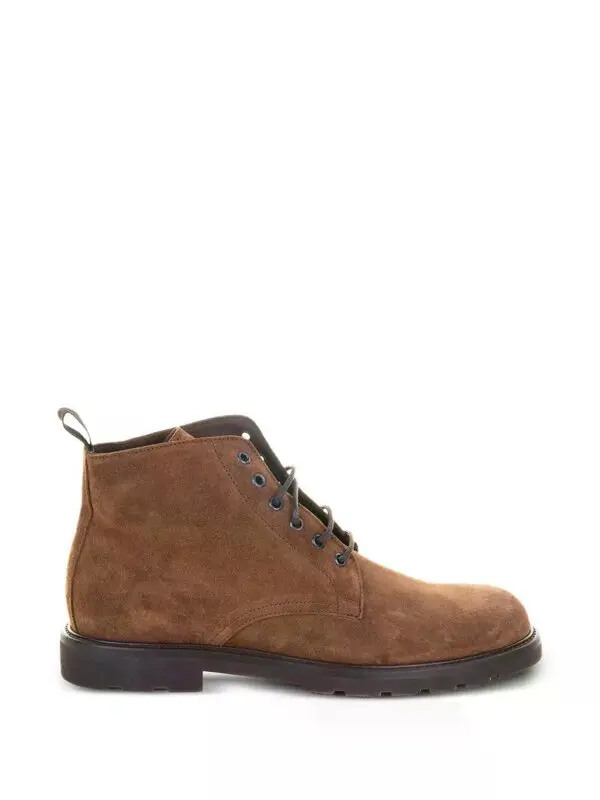 FRANCO FEDELE Desert Boots