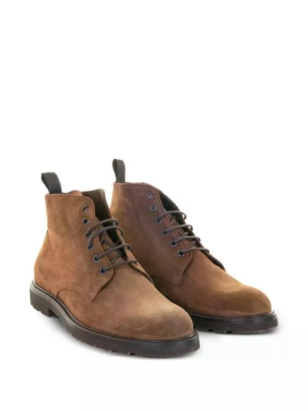 FRANCO FEDELE Desert Boots