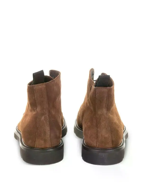 FRANCO FEDELE Desert Boots