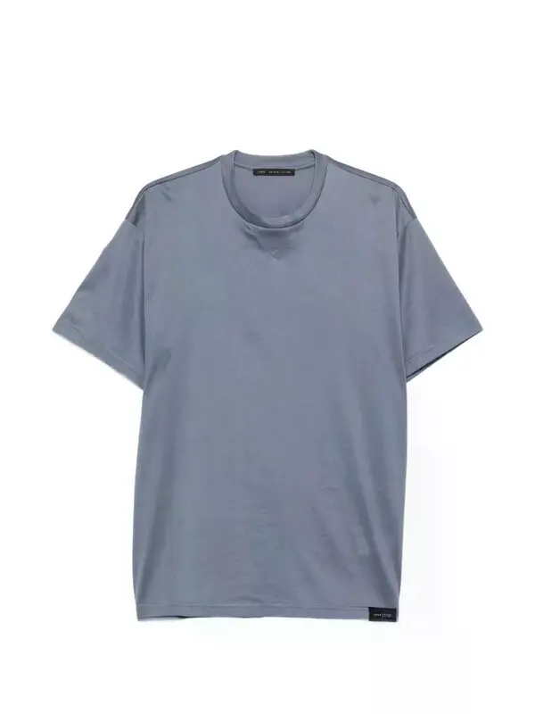 LOW BRAND Short-sleeve T-shirt - Blue
