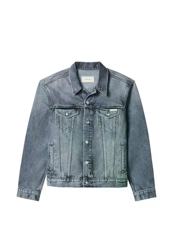 Calvin Klein Button-up Jacket