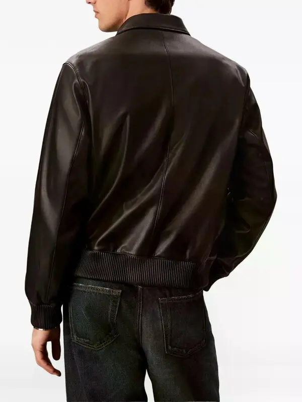 Calvin Klein Embroidered Logo Jacket
