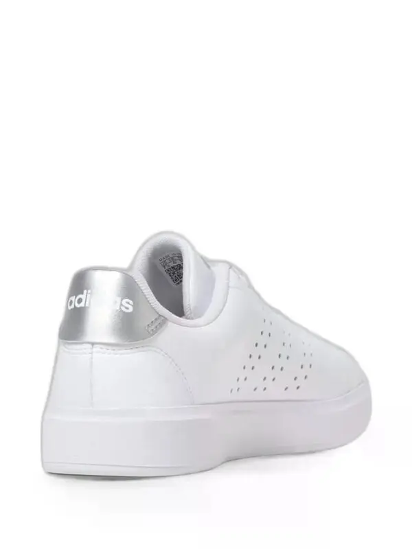 Adidas Advantage 2.0 Perforated Sneakers