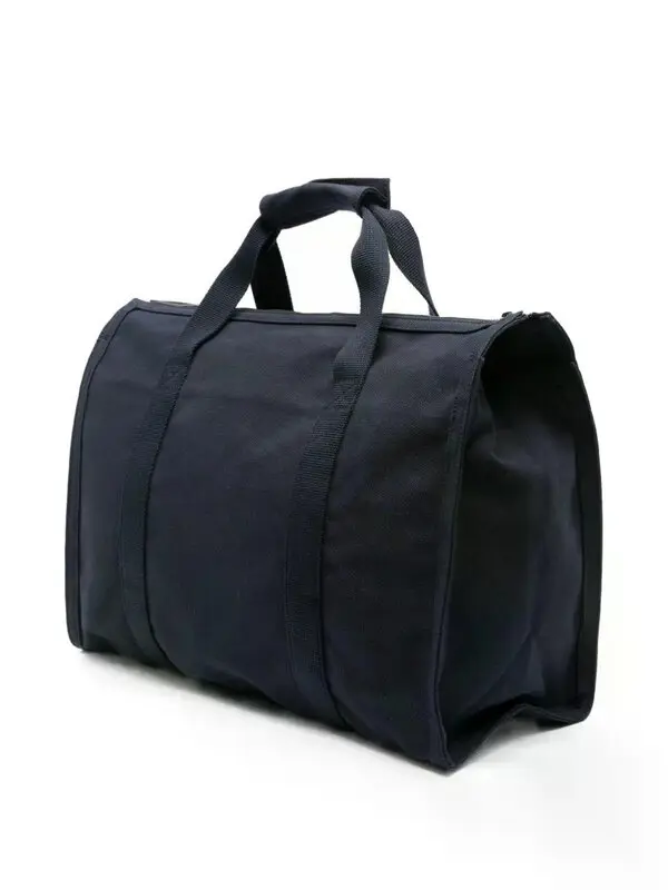 A.p.c. Logo Print Gym Bag