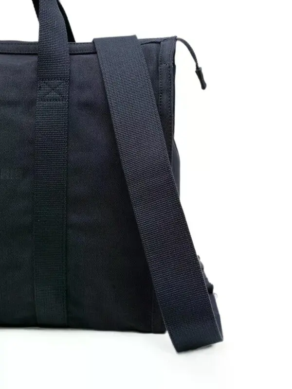A.p.c. Logo Print Gym Bag