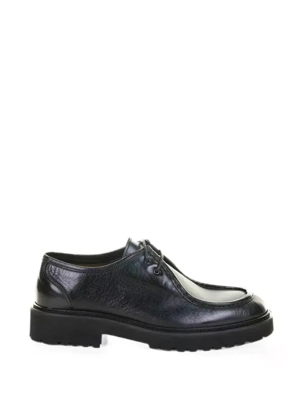FRANCO FEDELE Lug-sole Derby Shoes