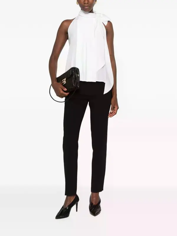 Max Mara Tailored Belt-loop Trousers