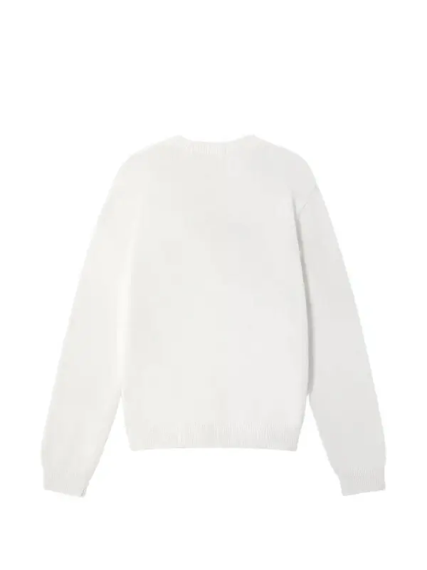 Casablanca X Ladurée Crew Neck Jumper