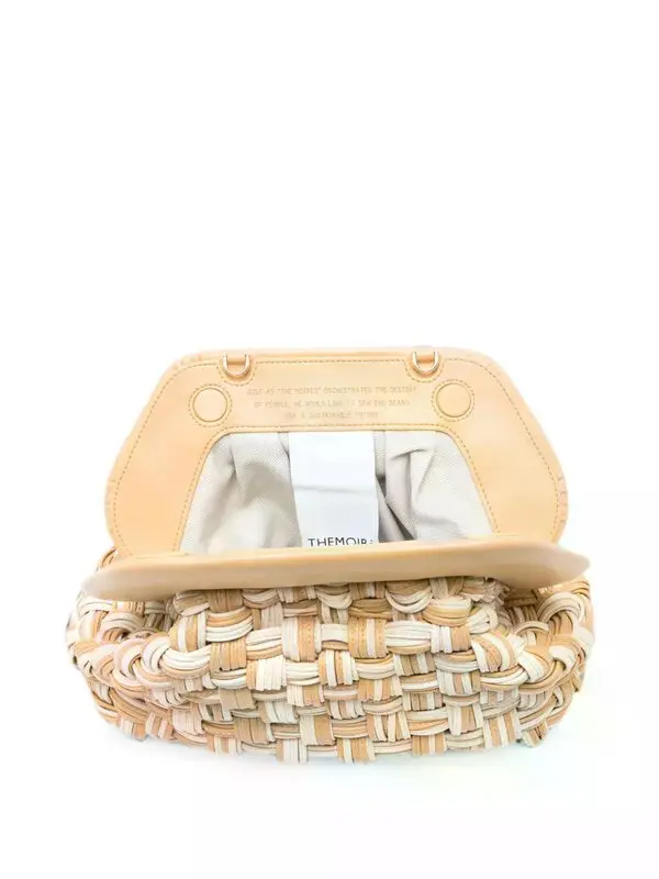 THEMOIRE Medium Bios Clutch Bag