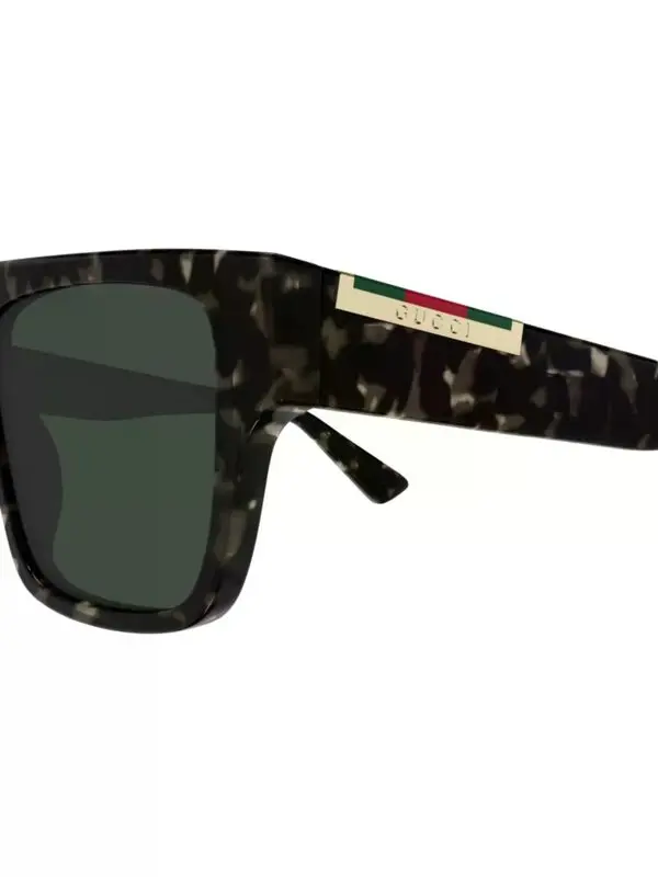 Gucci Square Frame Sunglasses