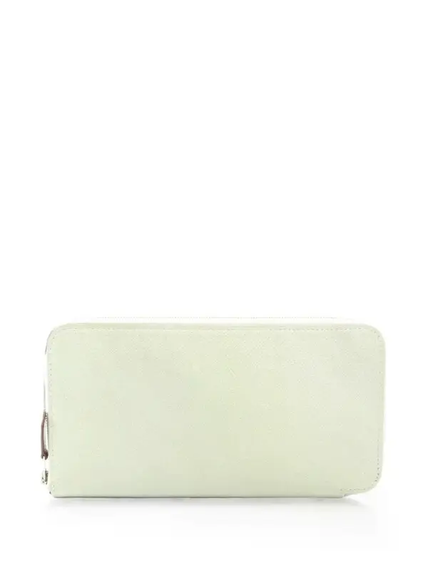 Hermès 2023 Azap Long Silk'in Wallet