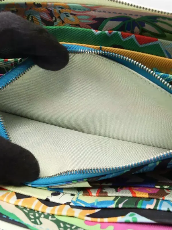 Hermès 2023 Azap Long Silk'in Wallet