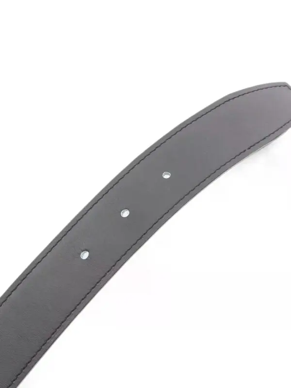 Hermès 2016 Constance H Reversible Belt