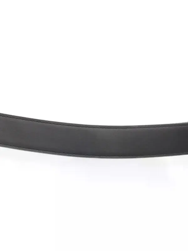 Hermès 2016 Constance H Reversible Belt