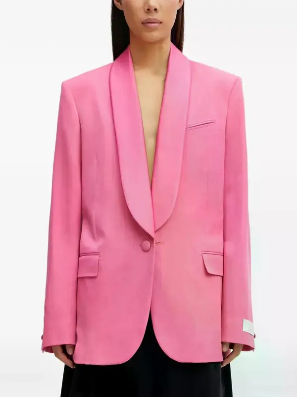 Kenzo Single-breasted Blazer