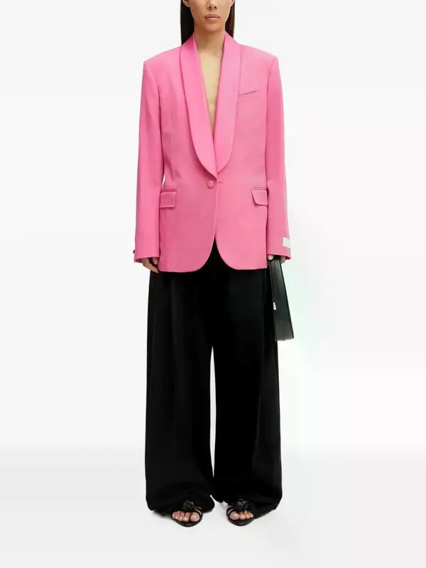 Kenzo Single-breasted Blazer