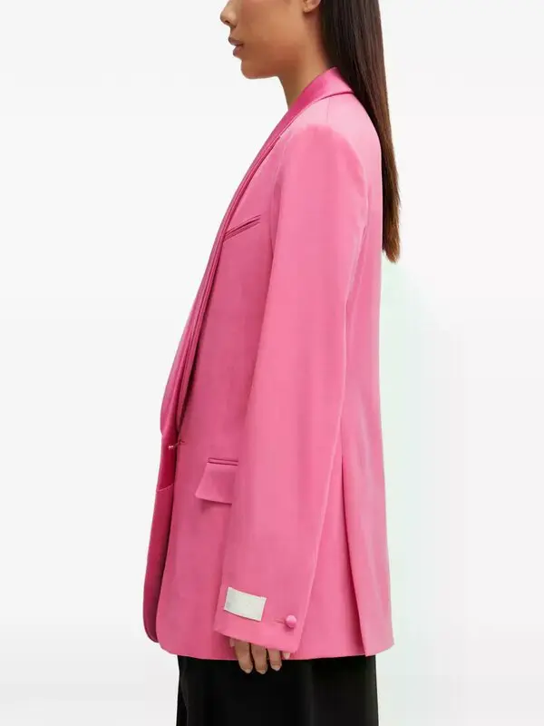 Kenzo Single-breasted Blazer