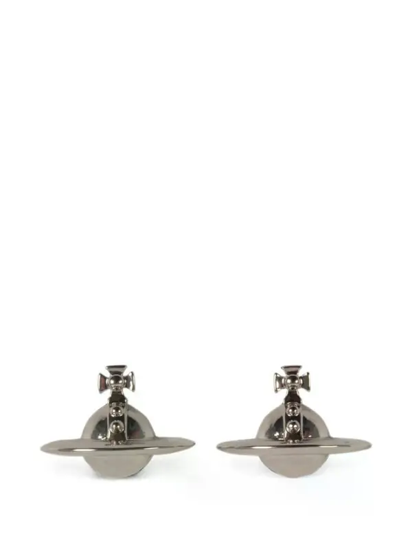 VIVIENNE WESTWOOD Orb Earrings - Silver