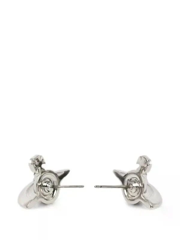 VIVIENNE WESTWOOD Orb Motif Stud Earrings