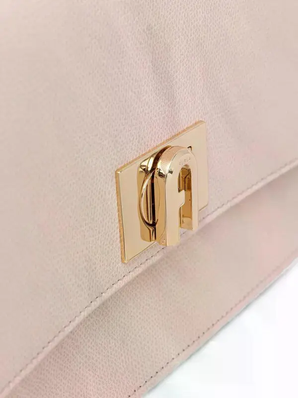 Furla 1927 Crossbody Bag - Pink