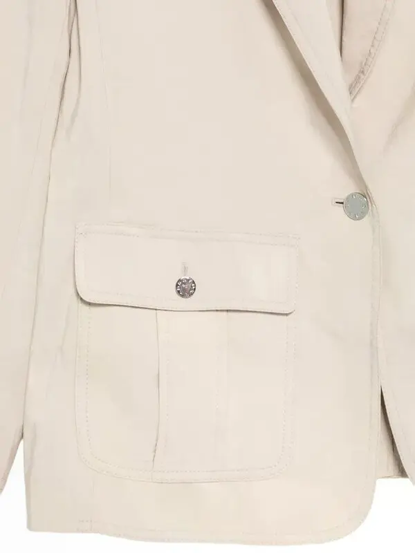 Dkny Single-breasted Blazer