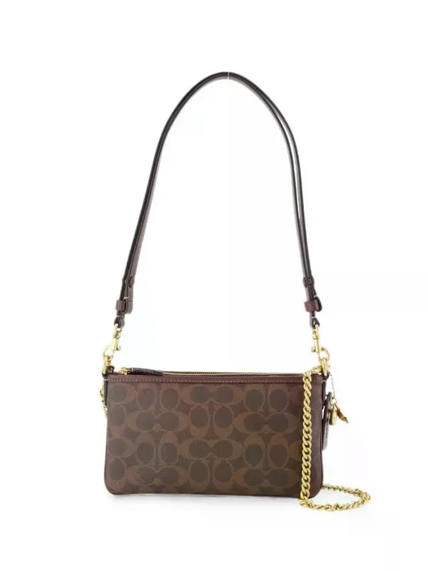COACH Audrey Shoulder Bag - Brown
