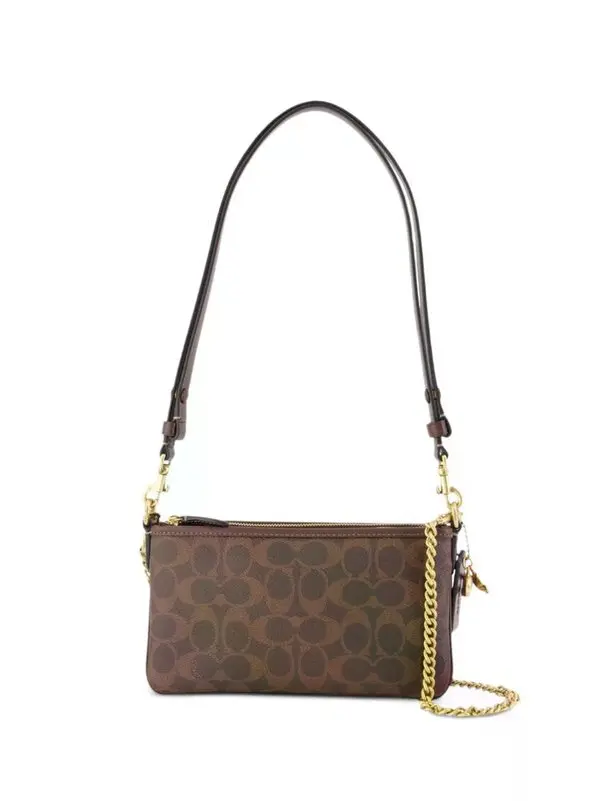 COACH Audrey Shoulder Bag - Brown