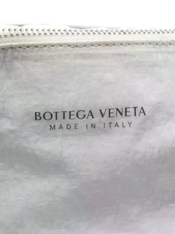 Bottega Veneta 2000s Intrecciato Tote Bag