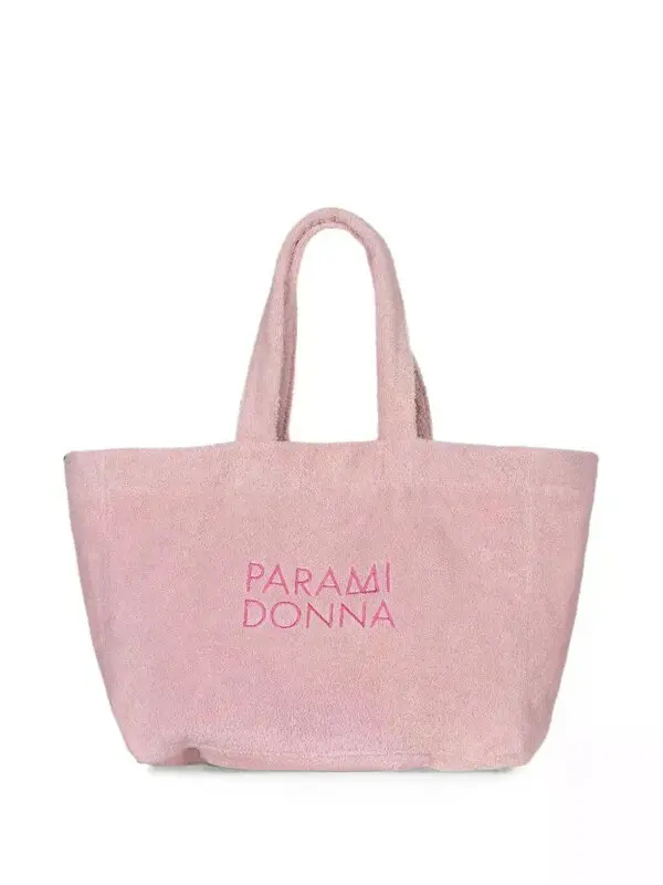 PARAMIDONNA Tote Bag - Pink