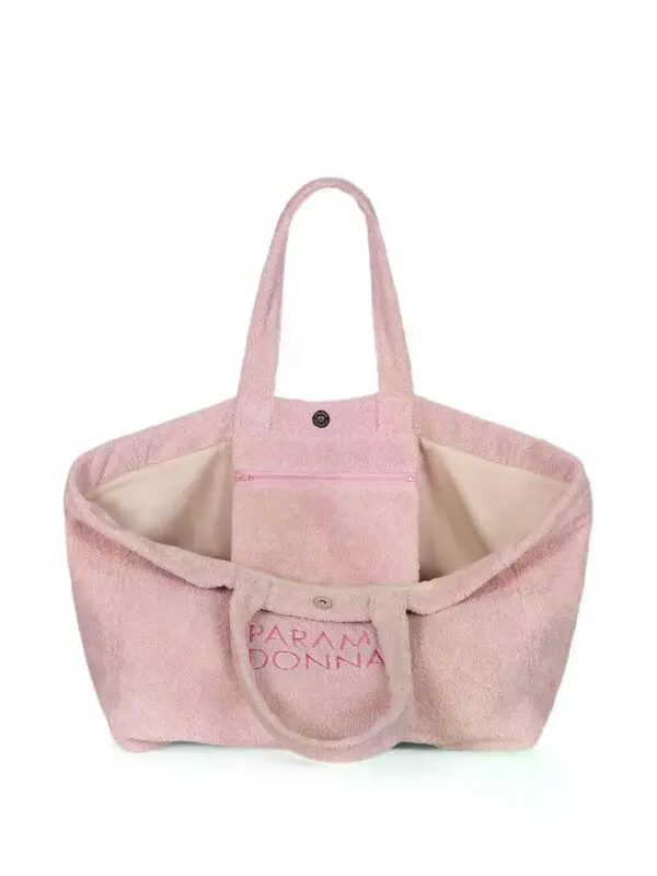 PARAMIDONNA Tote Bag