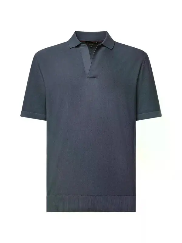 Loro Piana Walkery Short-sleeve T-shirt - Blue