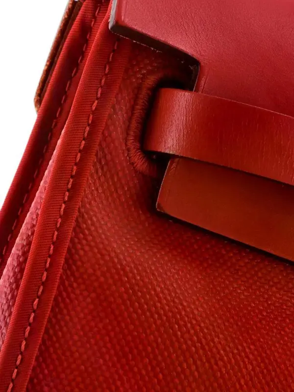 Hermès Herbag Zip Berline Shoulder Bag